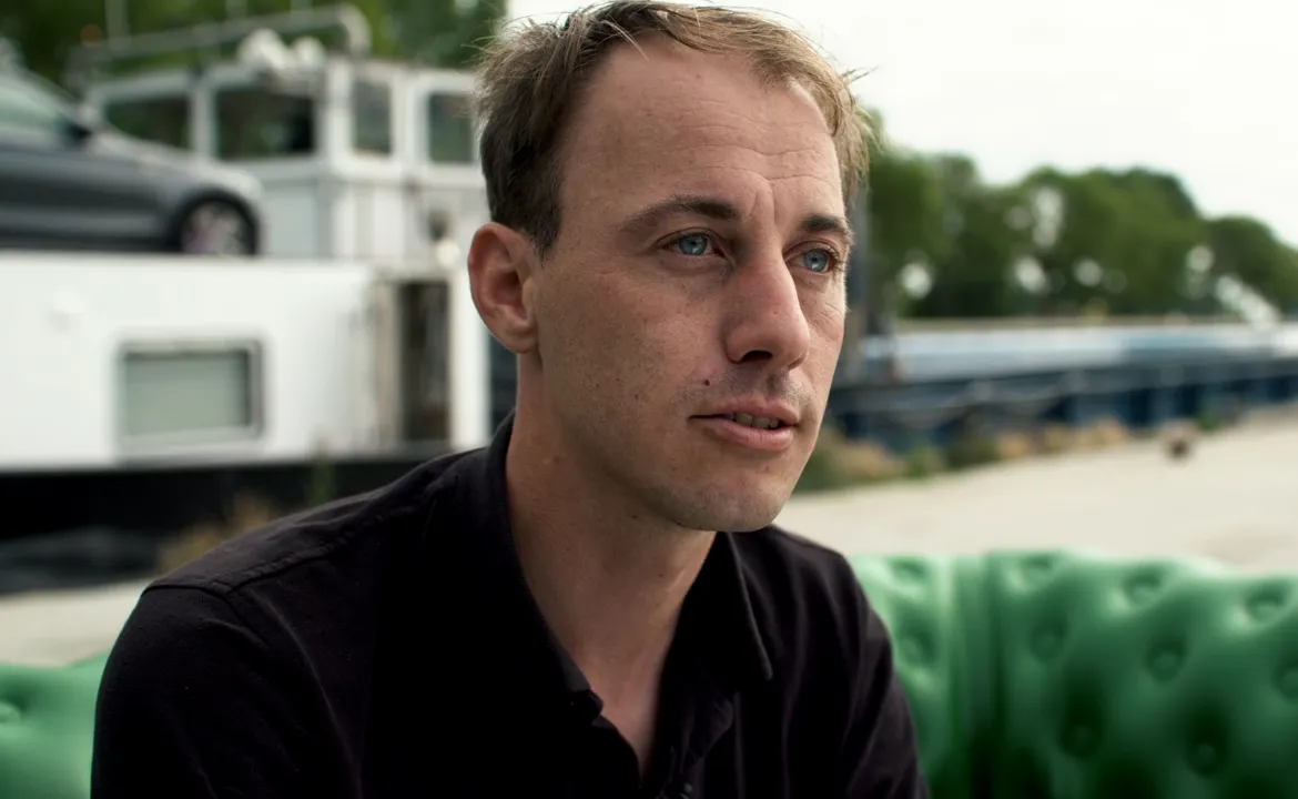 Schipper Martin Trouborst vertelt over TVM